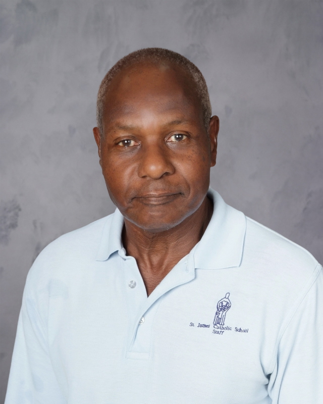 Faculty & Staff - St James Catholic School